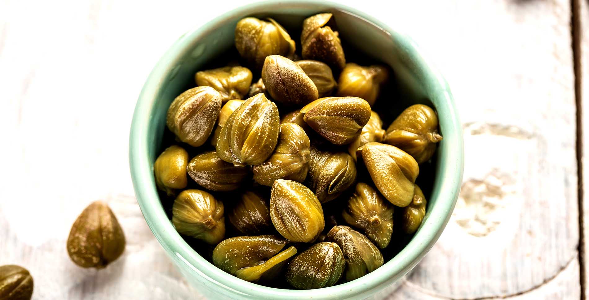 Best Bulk Wholesale Capers Supplier – LADACA Inc. [Exporter]